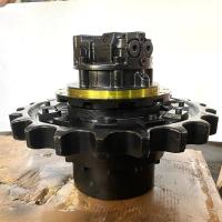 China Hitachi Final Drive Parts EX60 EX60-1 9069509 Hydraulic Travel Motor For Mini Excavator for sale