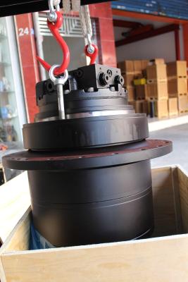 China Steel Komatsu PC200-3 Travel Motor Assy TM35VL GM35VL Final Drive Assembly Perfect for Excavator Spare Parts for sale