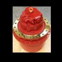 China Belparts Excavator DNB50 SH350-3 Travel Motor Assembly MAG180VP-6000 Final Drive for sale