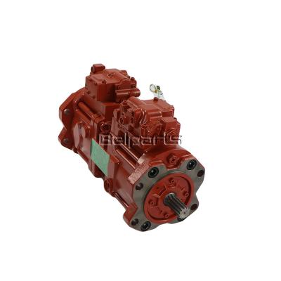 China Excavator Hydraulic Pump Assembly ISO KPM KAWASAK K3V112DT-HNOV-12 For Construction Machinery for sale