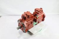 China Belparts Practical Main KAWASAK Piston Pumps , K3V112DT-9N12 Construction Machinery Parts for sale