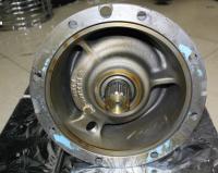 China Excavator ZX200 ZX200LC ZX210 Swing Motor Gearbox For Hitachi 4398514 Aftermarket Original for sale