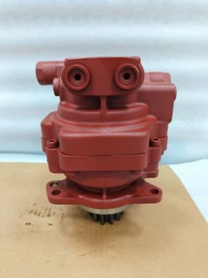 China Original PCR-1B-05A-P-9297B Swing Motor Gearbox SK17SR CX17 Mini Excavator Slewing Motor for sale