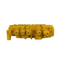 China Kobelco SK200-3 SK200-4 YN30V00084F1 control valve assy Custom Excavator hydraulic Solutions for sale