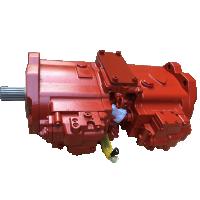 China Volvo EC460 R455 Excavator Hydraulic Pump K5V160DTP-9N-17T HMK370LC-3 Main Pump Assy for sale