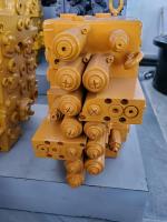 China Belparts Excavator Control Valve R110-7 R130-5 R150-7 For Hyundai 31N3-10110 Control Repair for sale