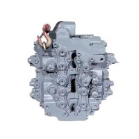 China Hitachi EX200-5 Control Valve 4366959 Hydraulic Distributor for sale