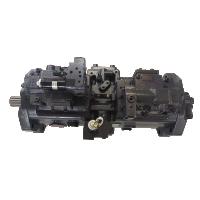 China Excavator Hydraulic Pump Assembly KSJ12240 for CX350 CX350B CX360 for sale