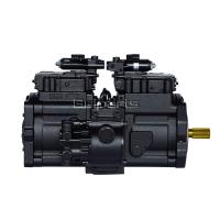 China Kobelco SK135SR Excavator Hydraulic Main Pump K3V63DTP-0E01 for sale