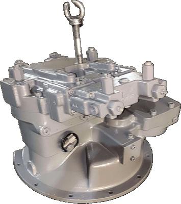 China Excavator hitachi ZX160 4441981 hydraulic main pump assembly repair for A8V080 for sale