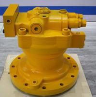 China Hyundai excavator 31N6-10140 31N6-10130 swing motor for R210-7 R215-7 R220-5 slewing motor assy for sale