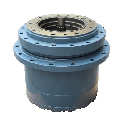China Excavator E311C 168-5286 hydraulic travel reduction gearbox for digger parts for sale