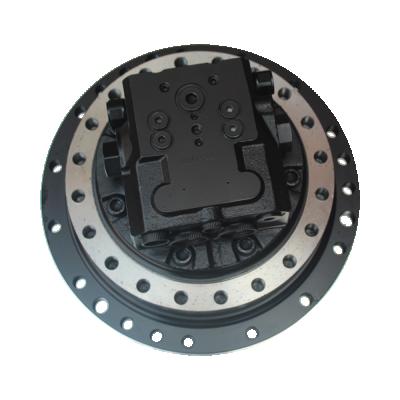China Komatsu excavator EC140 PC135 SA 1143-01060 VOE 14524182 travel motor assy for TM22VC final drive assy for sale