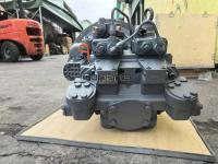 China Hitachi HPV118HW ZX250LCN-3 Hydraulic pump for Excavator spare parts Axial Piston pump for sale