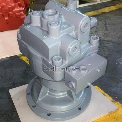 China EX100-5 Swing Motor For Hitachi Excavator Spare Parts 9196343 Wear-resistant and sealed excavator swing motor for sale