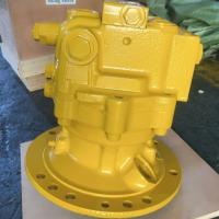 China PC120-6 Swing Motor for Komatsu Excavator spare part 706-73-01181 Excavator swing motor repair parts for sale