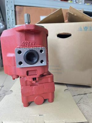 China KX15 KX17 Hydraulic Main pump for KUBOTA Excavator spare parts PVD-00B-14P-5G3-5761A Axial Piston pump for sale