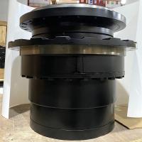 China EX285 Travel Reduction for Hitach Excavator spare parts 87573484 Track Drive Reducer OEM for sale
