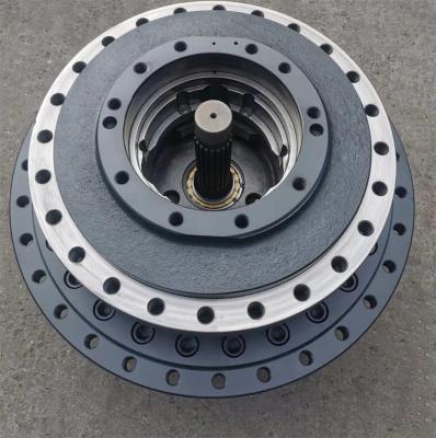 China R450LC-7 Travel Reduction for Hyundai Excavator spare parts 39QB-42100 Walking Reducer Gearbox OEM for sale