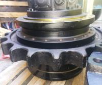 China EX160-5 Final Drive for Hitach Excavator Spare Parts 4359799 Axial Piston Motor for sale