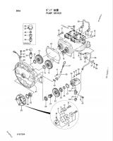 China HPV0102GW 9150726 9152668 EX200-5  CHR70, EX200-5, EX200-5 JPN, EX200-5HG, EX200-5HHE, EX200-5LV JAP, EX200-5X JPN, HYDRAULIC PUMP for sale