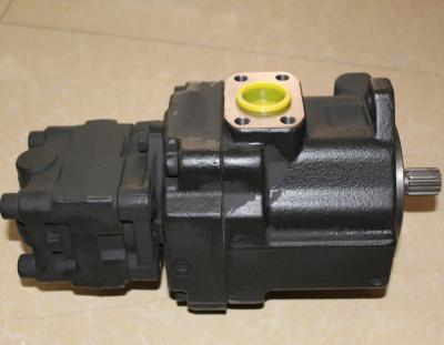 China ZX35U-2 PC30 Hydraulic Pump for Hitachi Komatsu Excavator Spare Parts PVD-1B-32P-11G5-4191A Axial Piston Pump for sale