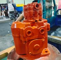 China RX502 Hydraulic Pump for Kubota Excavator Spare Parts PSVD2-25 20640-7323 Axial Piston Pump Aftermarket for sale