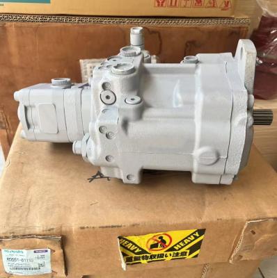 China KX057-4 Hydraulic Pump for Kubota Excavator Spare Parts PSVL2-27CG RD551-61112 Axial Piston Pump for sale