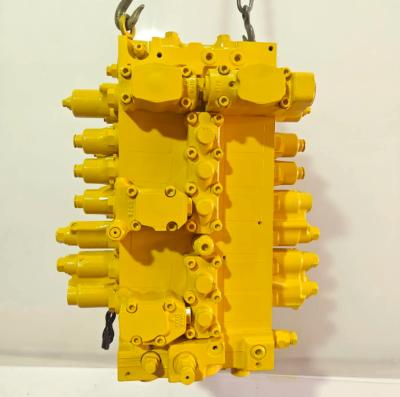 China PC300-8MO Hydraulic Main Control Valve Assy for Komatsu Excavator Spare Parts 723-47-26500 Main Control Valve for sale