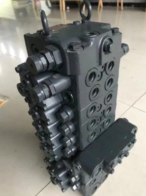 China PC55 Hydraulic Main Control Valve Assy for komatsu Excavator Spare Parts Main Control Valve for sale