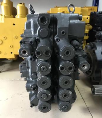 China SH200 SH240A3 Hydraulic Main Control Valve Assy for Sumtiomo Excavator Spare Parts Main Control Valve for sale