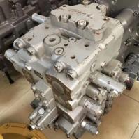China SH210 SH240A5 Hydraulic Main Control Valve Assy for Sumtiomo Excavator Spare Parts Main Control Valve for sale