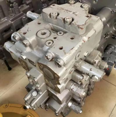 China SH210 SH240A5 Hydraulic Main Control Valve Assy for Sumtiomo Excavator Spare Parts Main Control Valve for sale