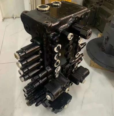 China SK75-8 Hydraulic Main Control Valve Assy for Kobelco Excavator Spare Parts LG30V00001F1 Main Control Valve OEM for sale