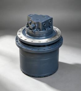 China R305-7 R330-9 38K8-40100  Travel Motor/Final Drive for sale