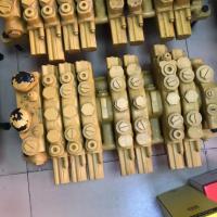 China 305.5 306 307 Hydraulic Main Control Valve Assy for Excavator Spare Parts 298-2877 2982877 Main Control Valve OEM for sale