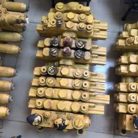 China 305.5 306 307 Hydraulic Main Control Valve Assy for Excavator Spare Parts 298-2877 2982877 Main Control Valve OEM for sale