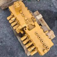 China 323 325  329DC Hydraulic Main Control Valve Assy for Excavator Spare Parts 2398817 2398985 2398986 2597774 259-7777 259-7780 Main Control Valve OEM for sale