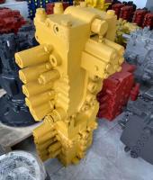 China 323 325  329DC Hydraulic Main Control Valve Assy for Excavator Spare Parts 2398817 2398985 2398986 2597774 259-7777 259-7780 Main Control Valve OEM for sale