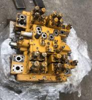 China 336F Hydraulic Main Control Valve Assy for Excavator Spare Parts 2851540 2851536 Main Control Valve Aftermarket for sale
