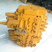 China 307D Hydraulic Control Valve Assy for Excavator Spare Parts 1907717 Main Control Valve OEM for sale