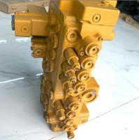 China 307D Hydraulic Control Valve Assy for Excavator Spare Parts 1907717 Main Control Valve OEM for sale
