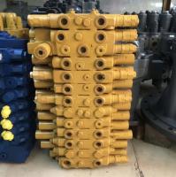 China 306D Hydraulic Control Valve Assy for Excavator Spare Parts 2982877 Main Control Valve for sale