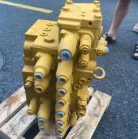 China 312 315 318D Hydraulic Control Valve Assy for Excavator Spare Parts Main Control Valve for sale