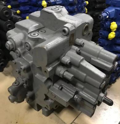 China EX120-6 Hydraulic Control Valve Assy for Excavator Spare Parts 4410248 Main Control Valve OEM for sale