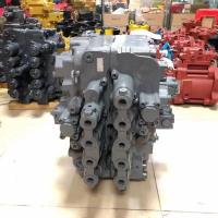 China EX200-6 Hydraulic Control Valve Assy for Hitachi Excavator Spare Parts 4178811 4224900 4210509 4398652 4478056 439-865 Main Control Valve OEM for sale
