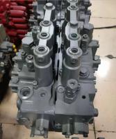 China EX330-3 Hydraulic Control Valve Assy for Hitachi Excavator Spare Parts 4433970 Main Control Valve Aftermarket for sale