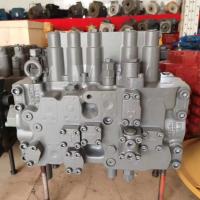 China EX330-3 Hydraulic Control Valve Assy for Hitachi Excavator Spare Parts 4433970 Main Control Valve Aftermarket for sale