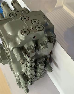 China EX70 Hydraulic Control Valve Assy for Hitachi Excavator Spare Parts Main Control Valve OEM for sale