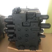 China SK330-8 SK330LC Hydraulic Control Valve Assy for Kobelco Excavator Spare Parts LC30V00006F1 LC30V00010F1 LC30V00007F1 Main Control Valve OEM for sale